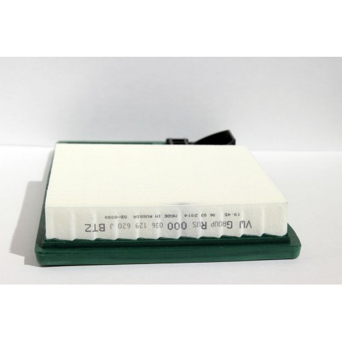 Фильтр воздушный для VW Polo седан (CFNA, CFNB 1,6), VAG 036129620J